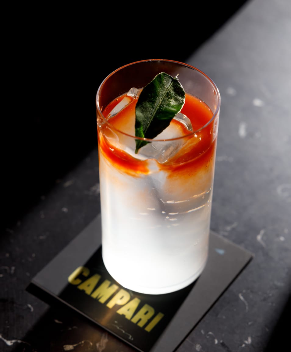 Aperitif at Camparino in Galleria: Near Milan Cathedral