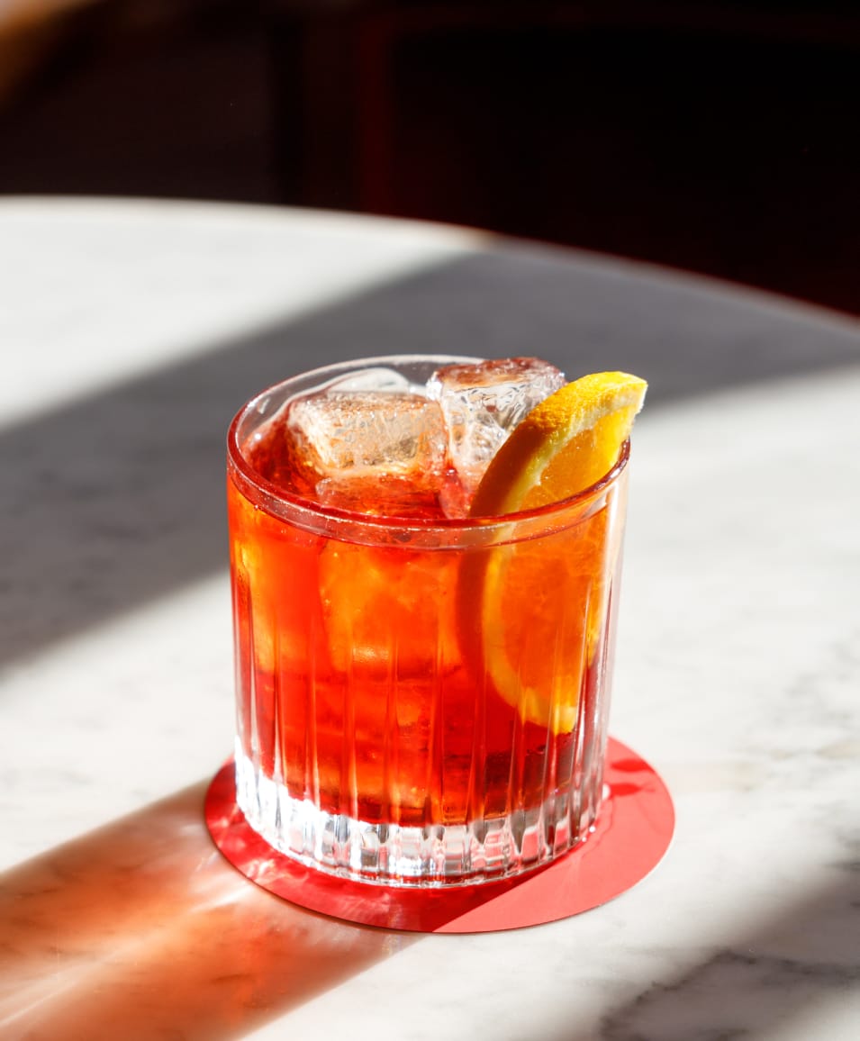 Aperitivo al Camparino in Galleria: Vicino al Duomo di Milano