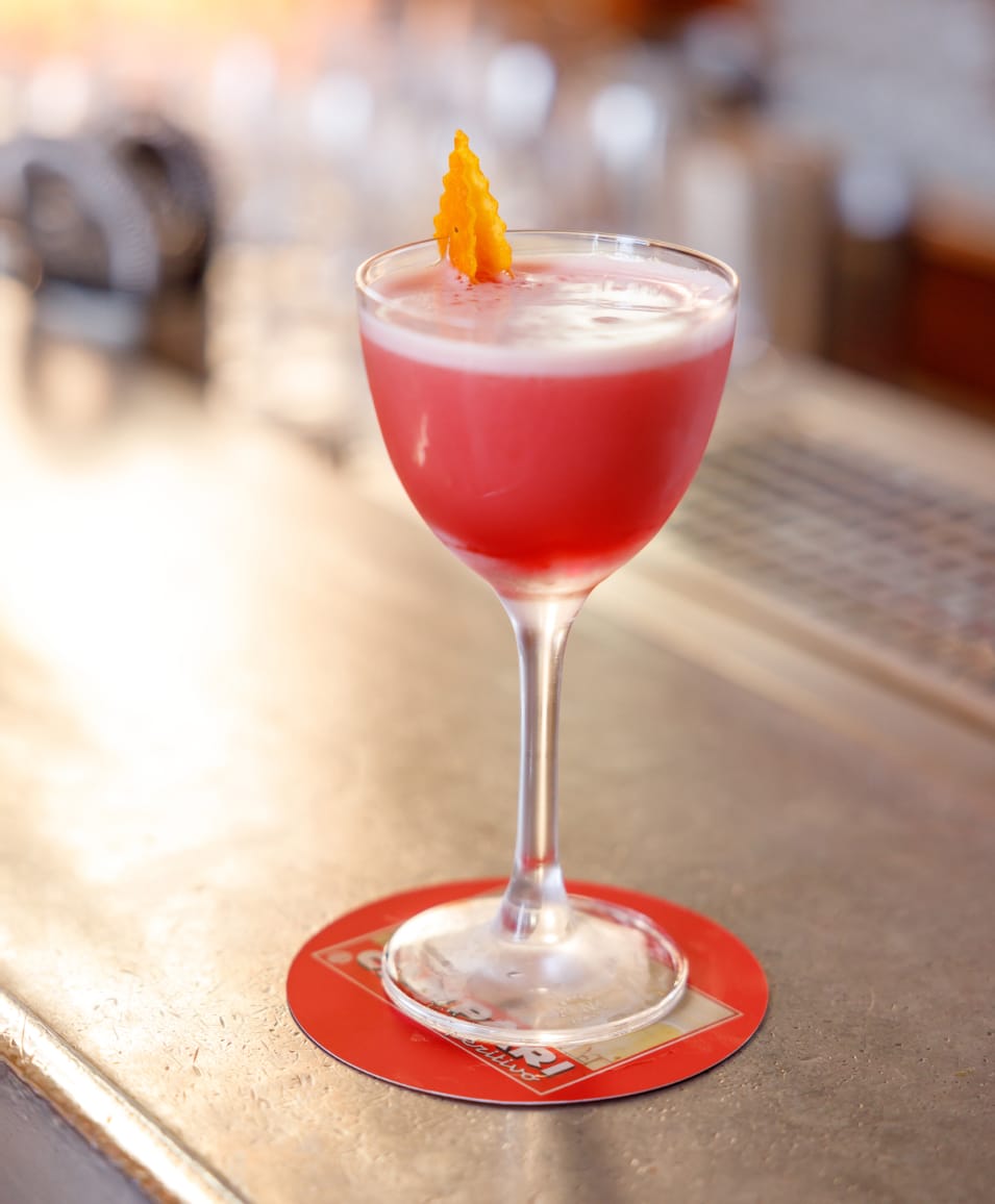 Aperitif at Camparino in Galleria: Near Milan Cathedral