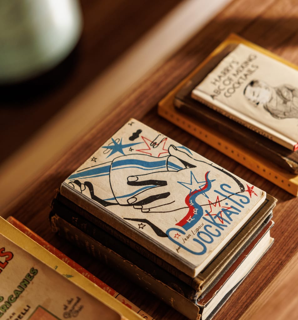 Camparino in Galleria Milan